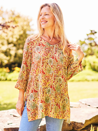 Magic Moth Tunic – PENNEY & COMPANY